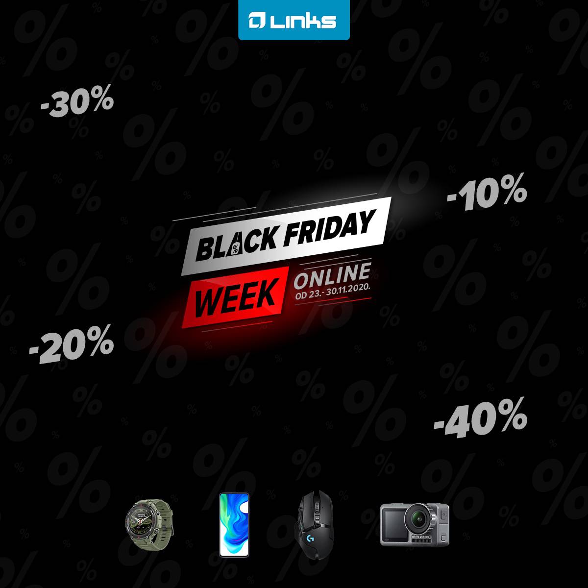 NAJPOZNATIJI BLACK FRIDAY U HRVATSKOJ OVE GODINE POSTAJE BLACK FRIDAY ...