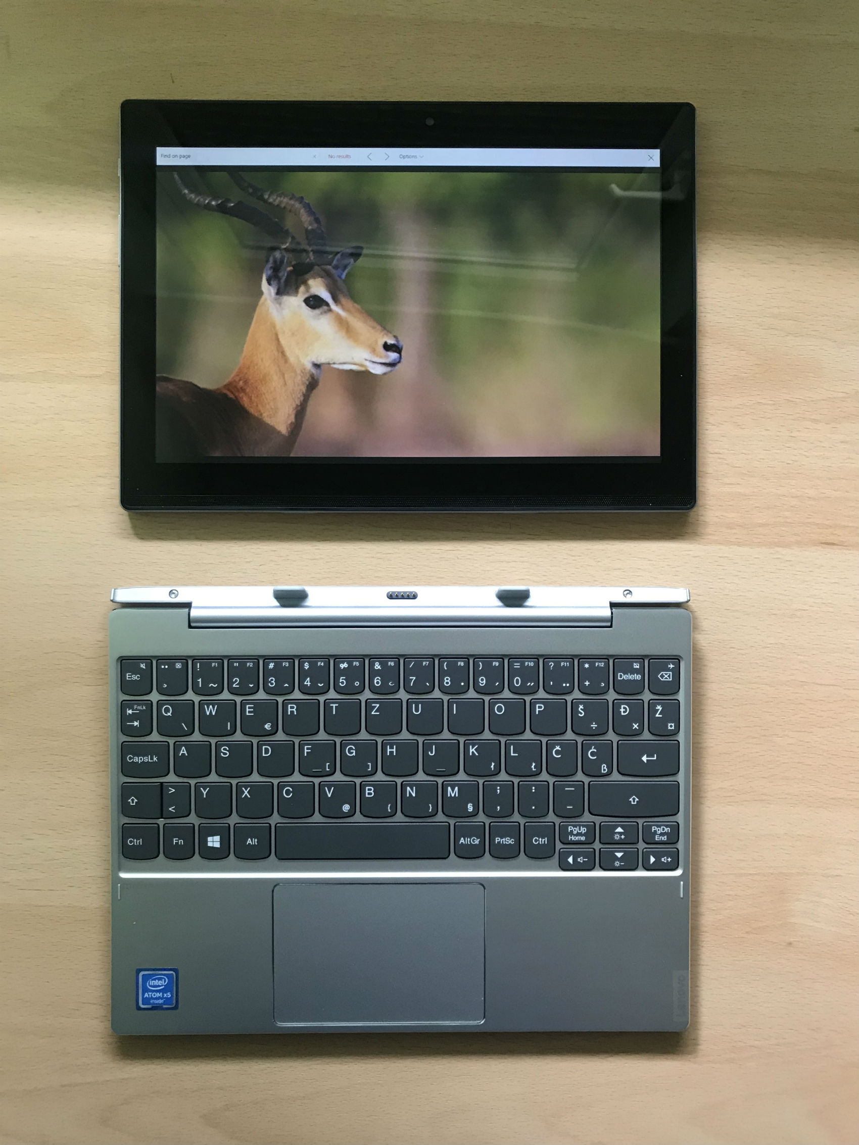 Prvi dojam: Lenovo Miix 320 | Laptop.hr