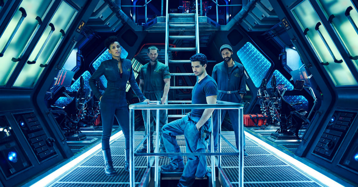 Najbolje SF serije na Netflixu za vaš 2 u 1 laptop | Laptop.hr