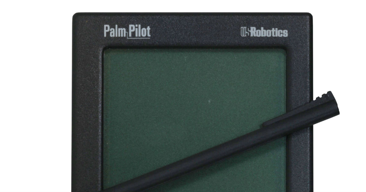 Retro: PDA ili Dlanovnik | Laptop.hr