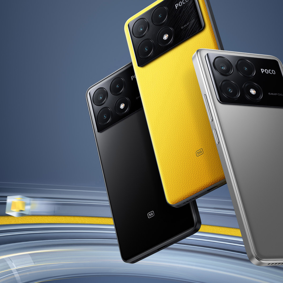 Stigli su novi Poco mobiteli | Laptop.hr